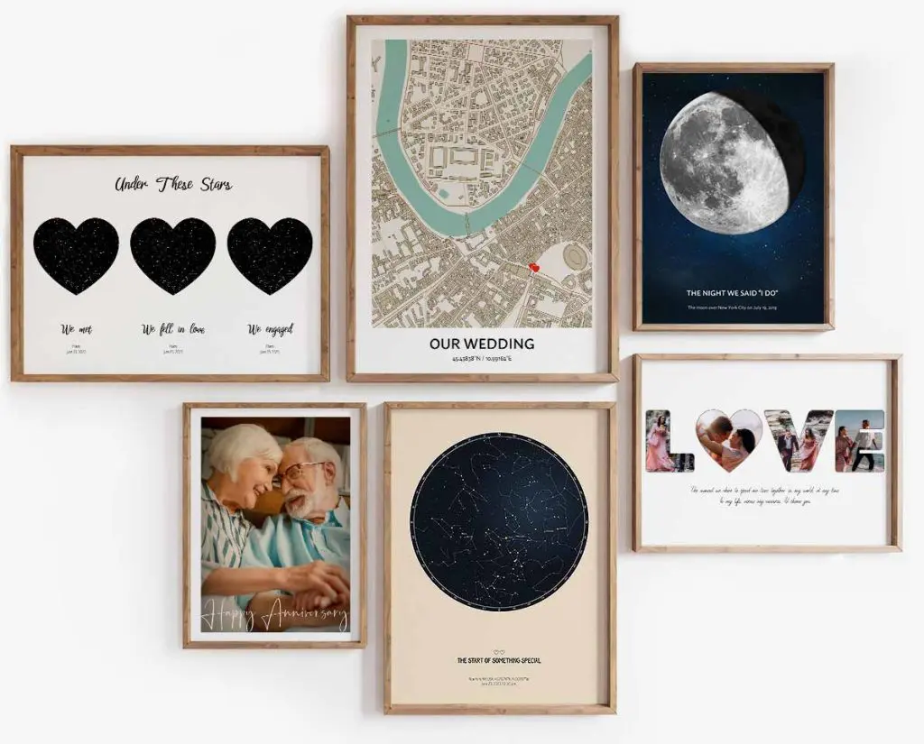 Personalised Print Gifts for All Occasions | Positive Prints